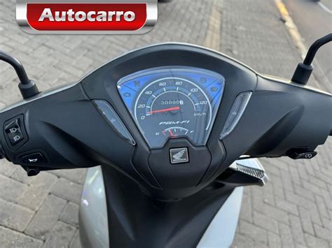 HONDA BIZ 110I 2024 PACHECO VEICULOS Autocarro Revendas Veículos