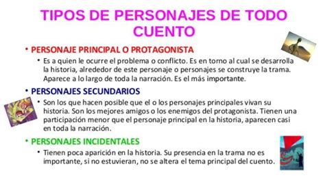 Quién es el protagonista en un cuento Educación Activa