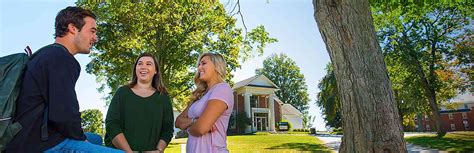 Nichols College Niche