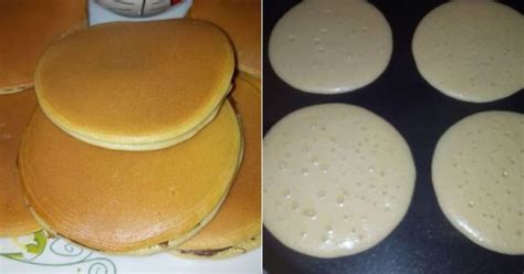 Lebih 23k Shares Wanita Ini Kongsi Resepi Dorayaki Gebu Yang Enak