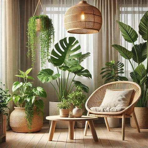 집 안에 자연을 담다 감성을 살리는 아웃도어 스타일 인테리어 가이드🌿🏡