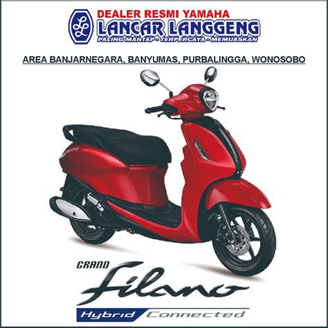 Jual Yamaha Grand Filano Lux And Neo 2024 Pink Kuning Perak Putih