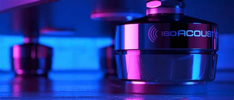 Sitandb Distribuye Isoacoustics Hifi Live