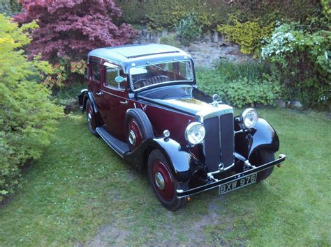 1935 Daimler Sportsman Colins Classic Cars