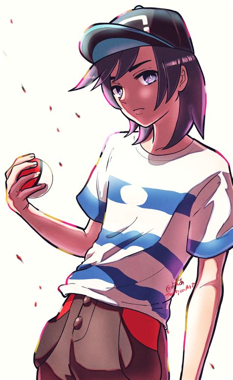 Elio Pokemon And More Drawn By Sheyona Danbooru