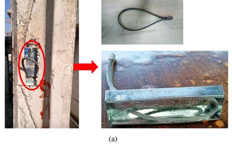 Figure 1 Design Of Steel Wire Loop Connection For Precast