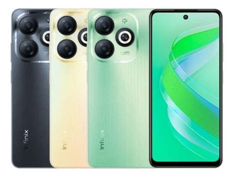 Infinix Ram Rom Harga Dan Spesifikasi Terbaru April