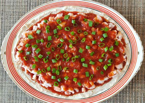 Old Fashioned Shrimp Dip Lifes A Tomato