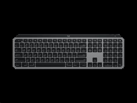 Logitech MX Keys For MAC Supportmena