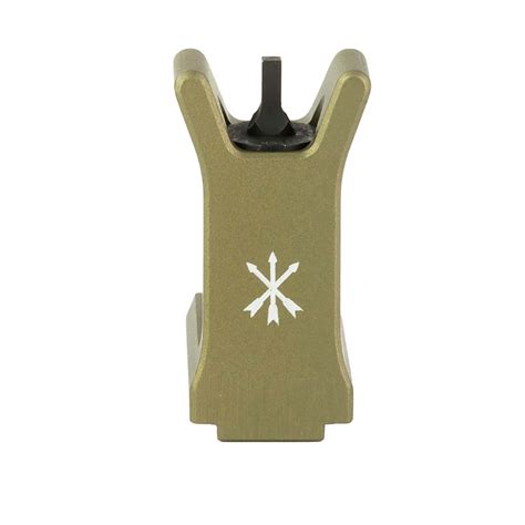 Unity Fusion Fixed Front Sight Angstadt Arms