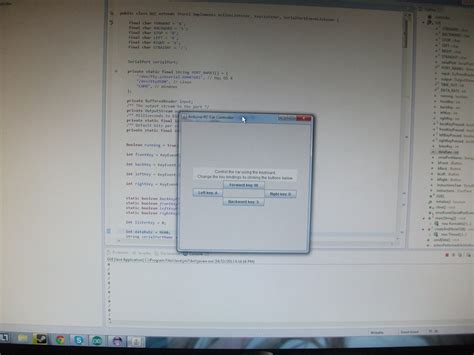 Computer Controlled Rc Car With Two Arduinos 8 Steps Instructables