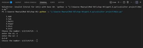 Pythonlearning Codingjourney Beginnerprojects Modulesandpackages