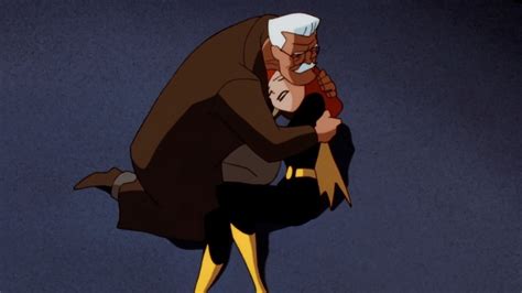 Batman The Animated Series Barbara Gordon