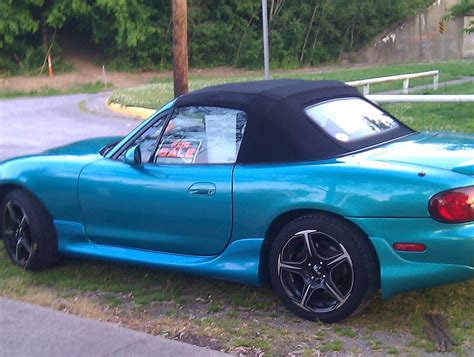 2005 Mazda Mazdaspeed Mx 5 Miata Overview Cargurus