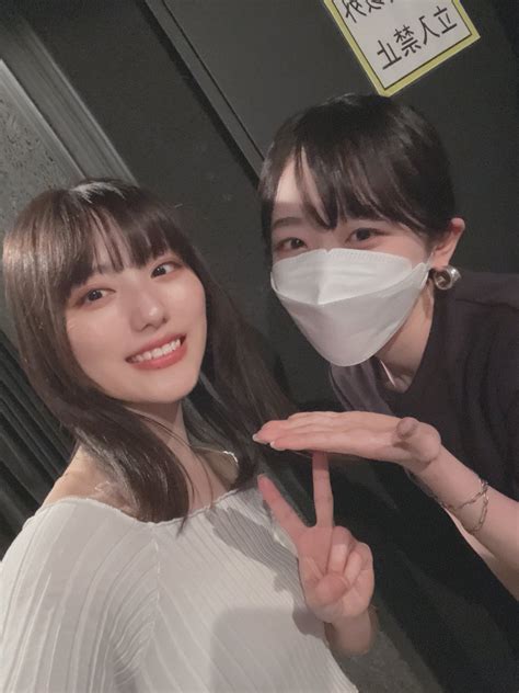 井尻 晏菜 On Twitter のぶやぼありがとうございましたー！ 千秋楽が近づいてきております🥲 今日はののちゃんと、 まこちゃんが
