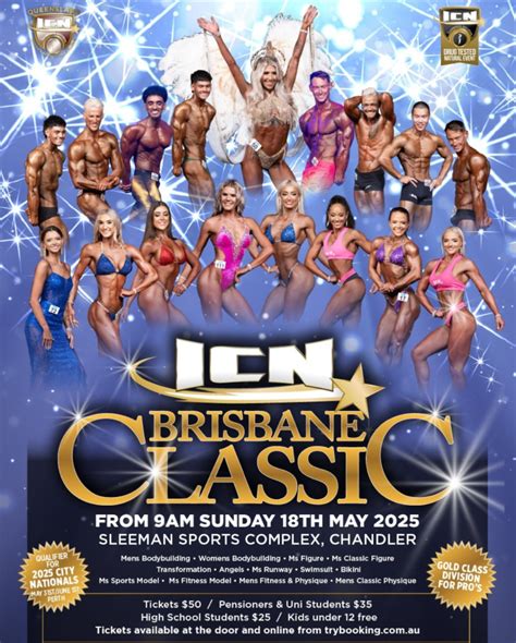 Icn Qld 🏆icn Qld Sunshine Coast Classic 2025🏆 Ms Bikini Overall 1st