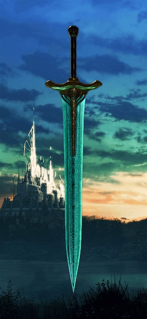 A Couple Of Moonlight Greatsword Wallpapers I Pieced Together For