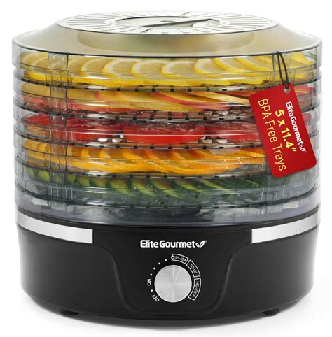 Top Rated Food Dehydrators Drying Herbs Made Easy