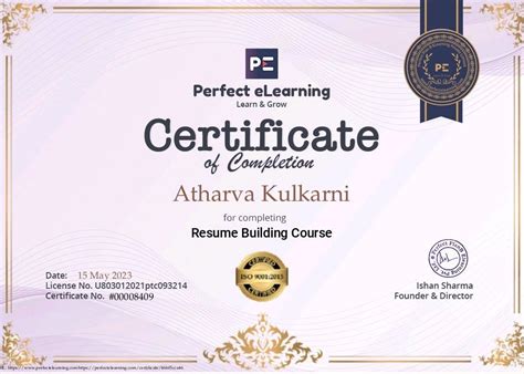 Atharva Kulkarni On Linkedin Resumebuilding Careerdevelopment