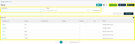 Part Import Customers Sites And Assets User Guide Support Jo