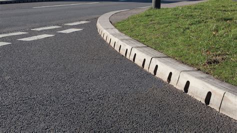 12 Different Types Of Curbs And Curbing W Pictures