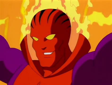Dormammu In Spider Man The Animated Series That 90s Spider Man Show