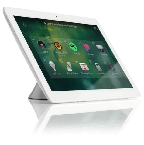 Control4 T4 Series 10 Tabletop Touch Screen