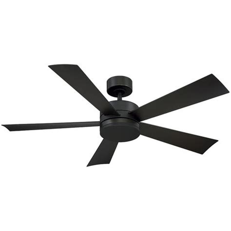 Modern Forms Fr W1801 52l Bz Wynd 52 Inch Bronze Downrod Ceiling Fan In