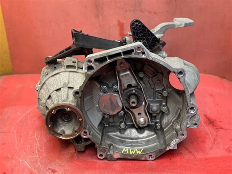 Skrzynia biegów VW Seat Skoda 1 6 TDI 2015r MWW 13384569007
