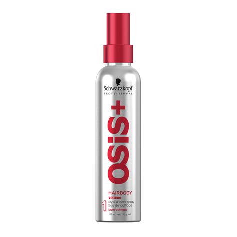 Schwarzkopf Professional Osis Hairbody Volumizer - Stock by Julie