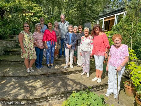 Celebrating Four Years Of Rewela Hostas And Growing Strong