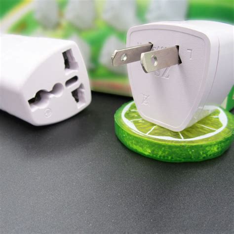 Universal Eu Us Uk To Au Ac Travel Power Plug Char Grandado
