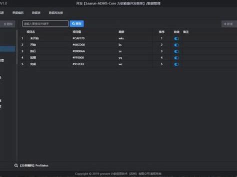 LR NET CORE前后端分离代码生成器功能 生成器 组件 代码 新浪新闻