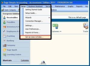 Fixing Sage Access Denied Error Read Only Access Issue