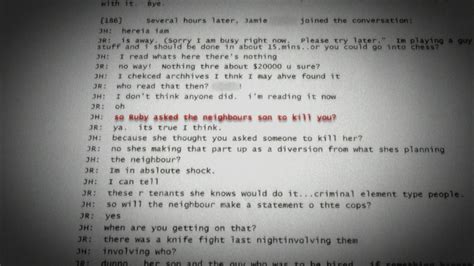 Episode 2 Ruby Ann Ruffolo Snapped Photos