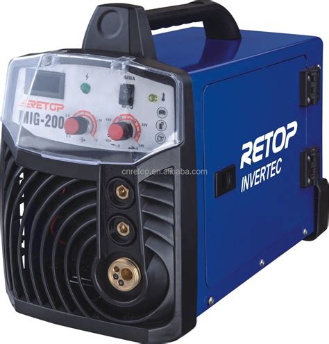 Mig-200i/250i/270i Cheap Portable Mig Inverter Welder 270 - Buy Mig ...