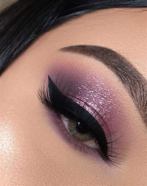 Purple Eye Makeup Looks Saubhaya Makeup