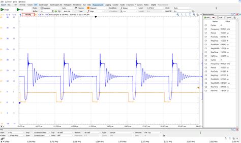 blog 4 magic light box dc dc flyback converter testbench and led