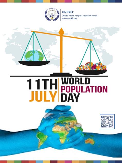 World Population Day 2022 The Theme For This Year Is “a World Of 8