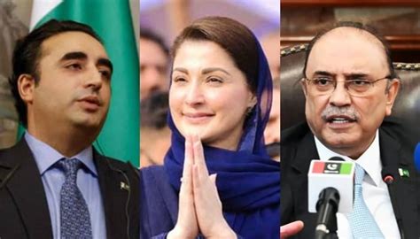 Ppp Pml N Bigwigs Meet In Uae With Politics Economy In Focus