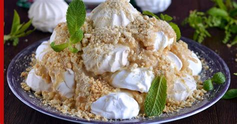 Недорого и вкусно: быстрый рецепт торта "Зефирка" без выпечки из 5 ...