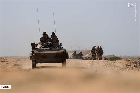 Iran Begins Final Phase Of Major War Games In Strait Of Hormuz Iran