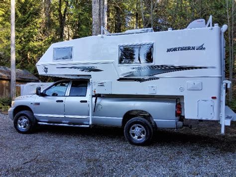 2017 Northern Lite Special Edition 10 2 Excd Se Truck Campers Rv For