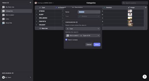 How Do Inline List Work And How To Use Them Ask For Help Glide