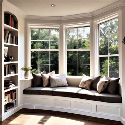 25 Bay Window Ideas To Enhance Your Home