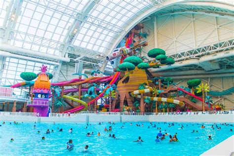 Paradox Museum American Dream Mega Mall New Jersey 2022