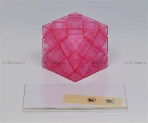Dayan Master F Skewb Thecubicle