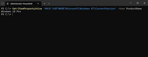 Powershell Get Registry Value Virtualization Howto