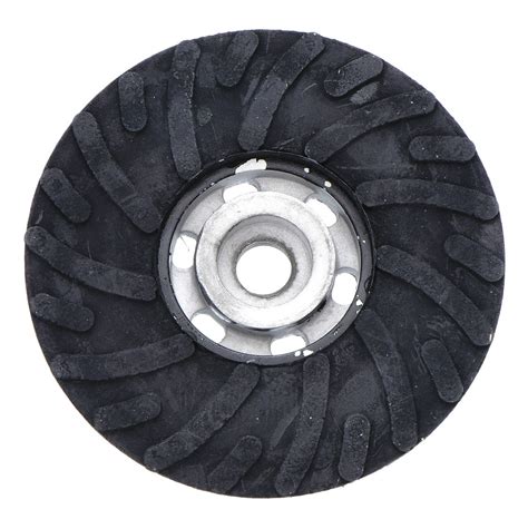 MERIT TR In Dia Quick Change Flap Disc Backup Pad CD Grainger
