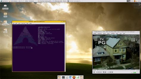 Xfce My New Arch Install Runixporn
